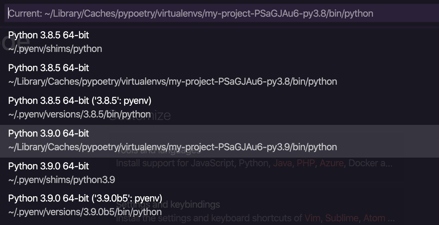 Python Best Practices For A New Project In 2021 Alex Mitelman